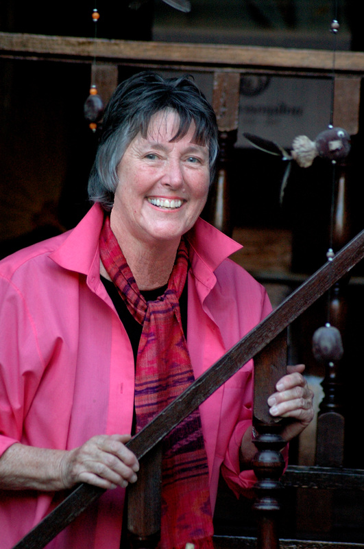 Celebrating a Life Lived to the Fullest: Nancy Chandler 1938-2015